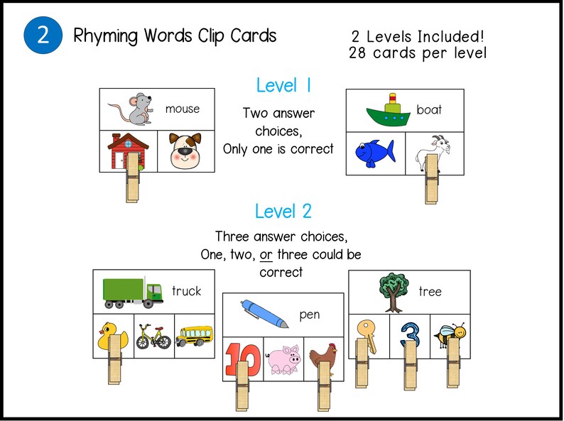 Phonemic Awareness Activities Bundle: Rhyming, Blending, Segmenting ...