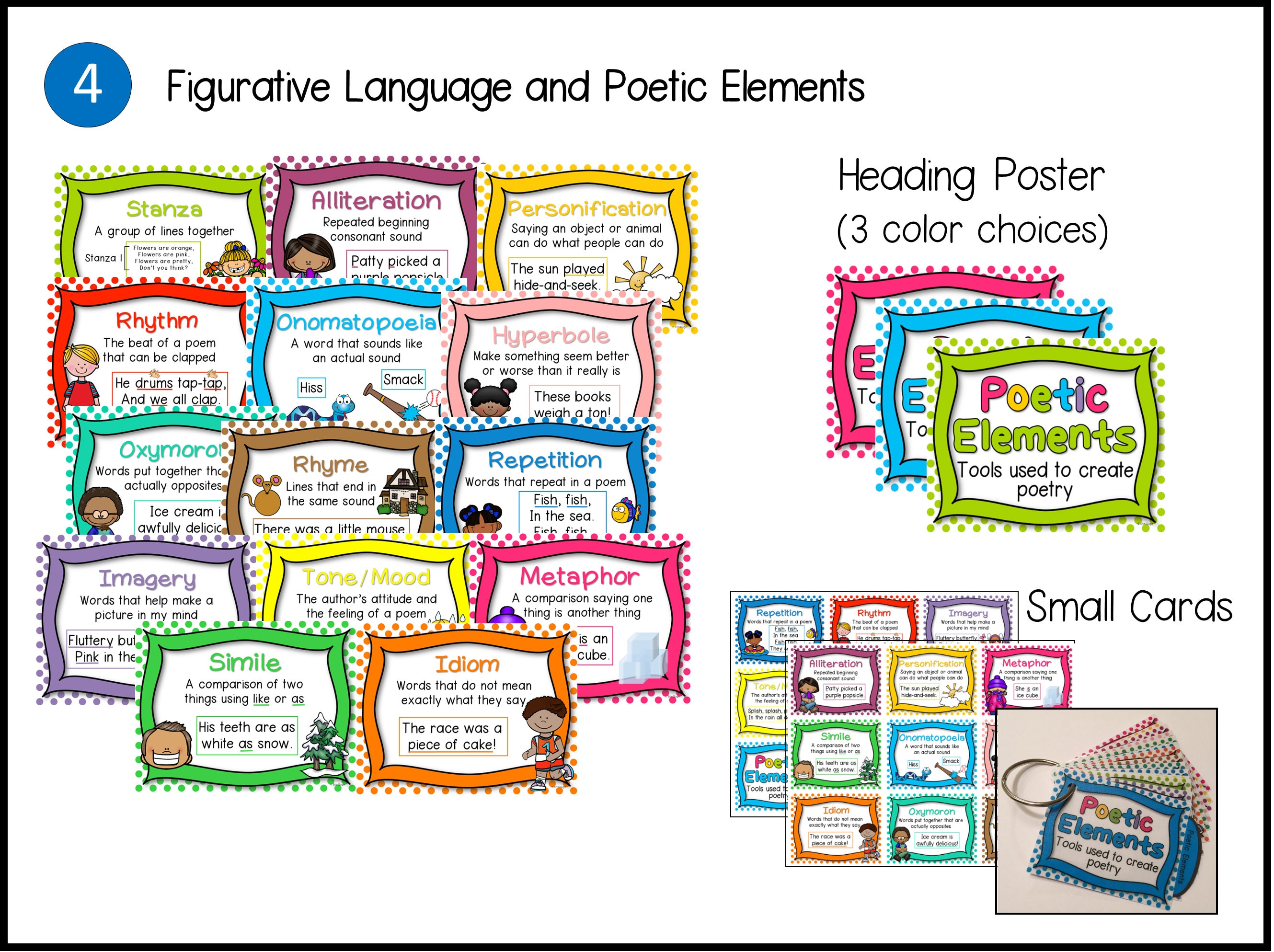 Reading Posters and Cards Bundle - Etsy