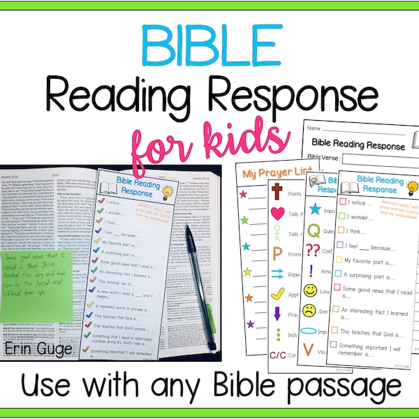 Bible Toys - Etsy