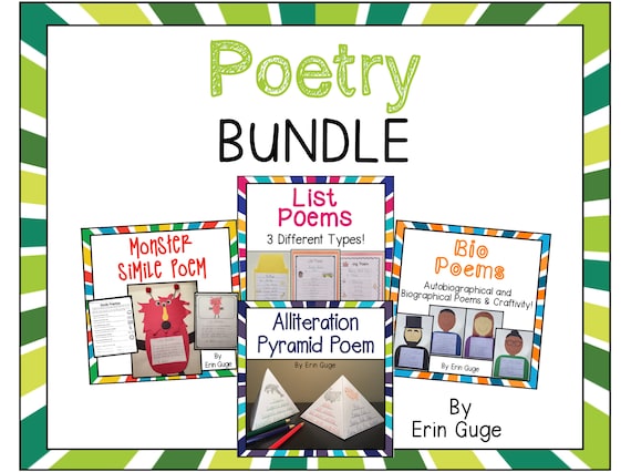 Monster Poem Alliteration Poems Alliteration PPT Poetry PowerPoint