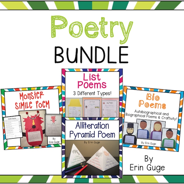 Poetry - Etsy