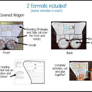 Little House on the Prairie: A Unique Novel Study - Etsy