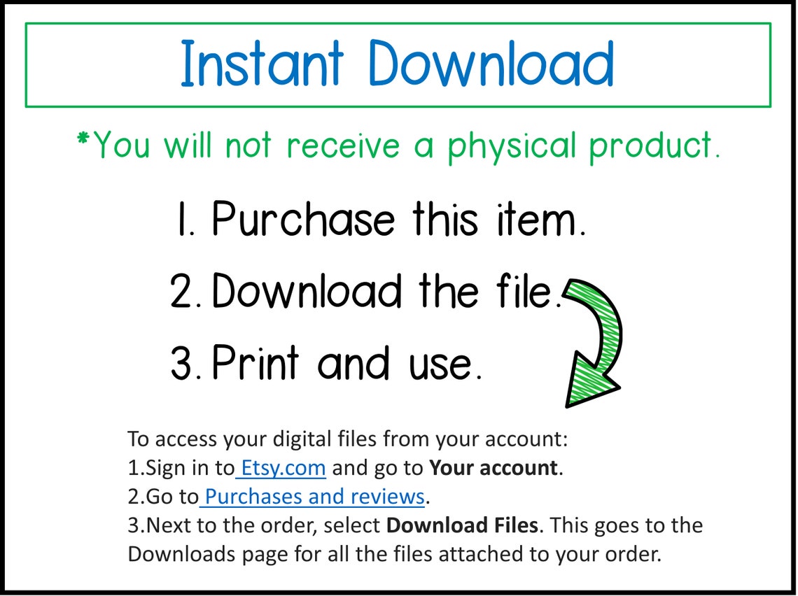Vocabulary Interactive Notebook and Worksheets for Any Vocab Words - Etsy