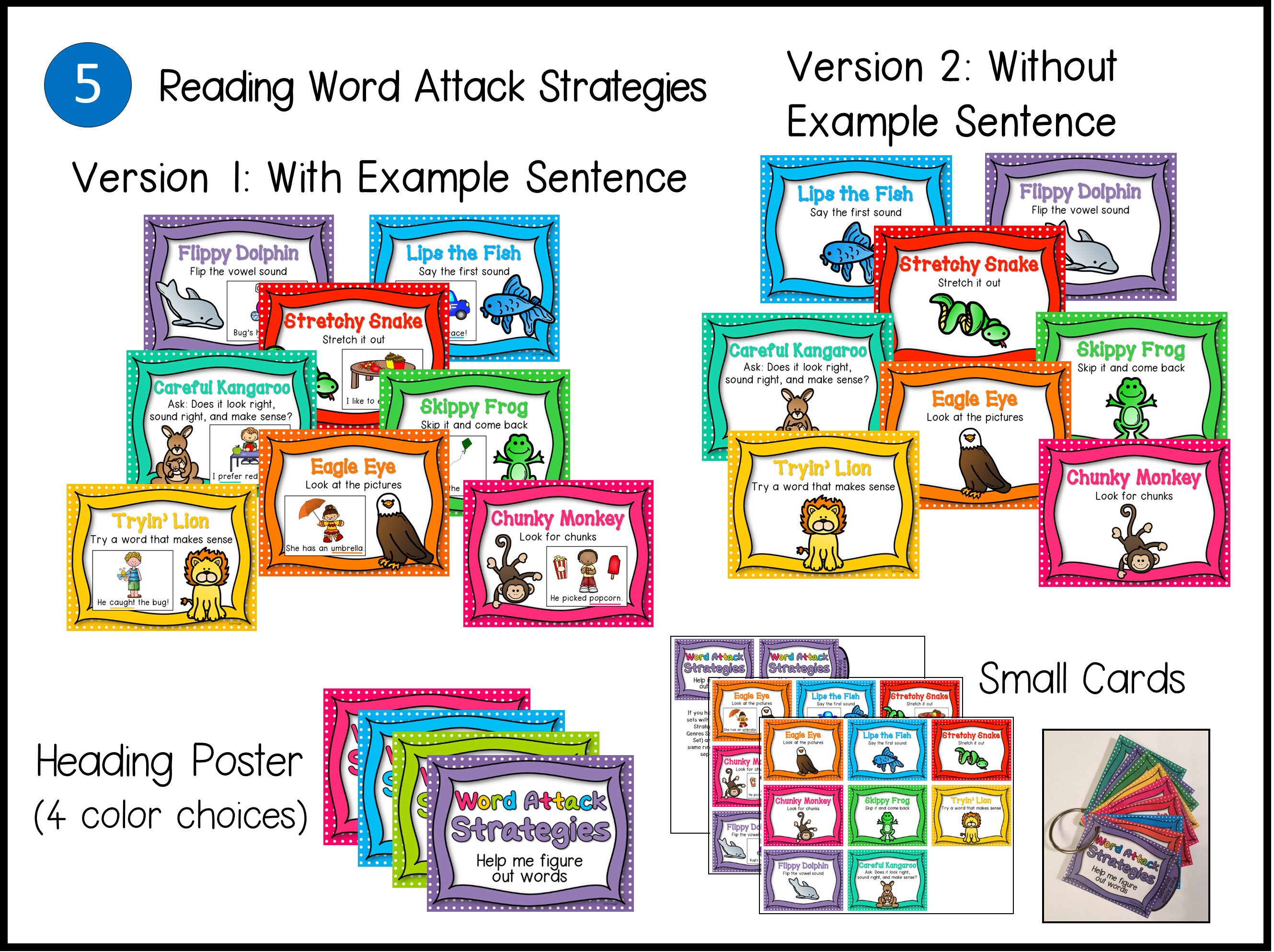 Reading Posters and Cards Bundle - Etsy