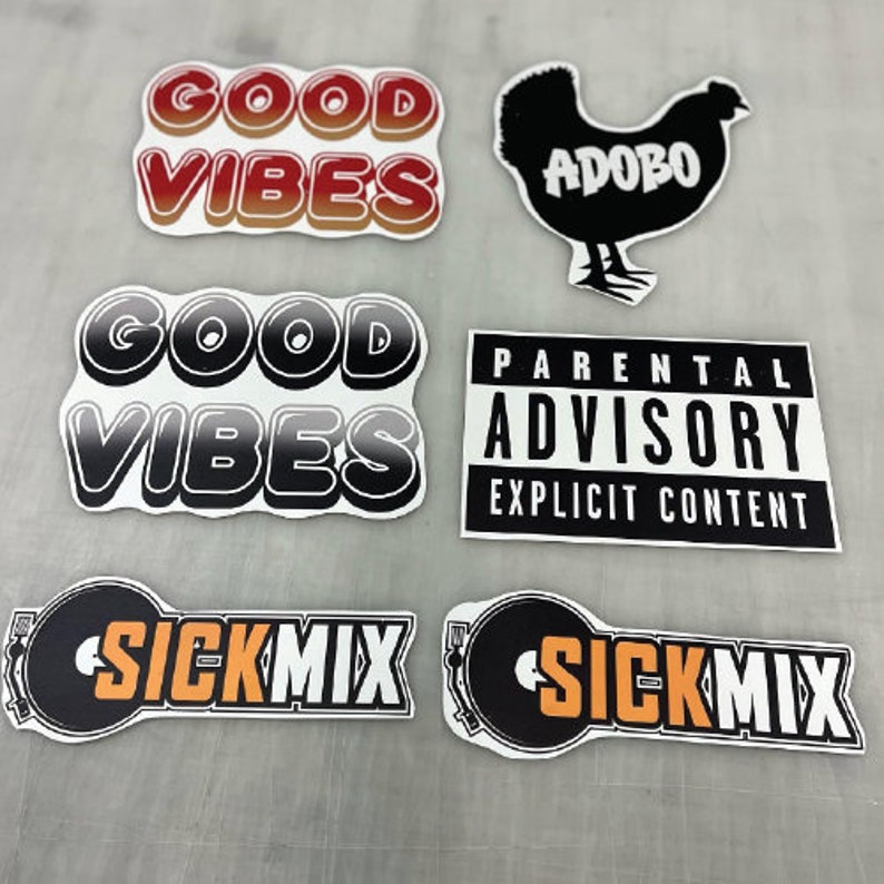 Six Piece PVC Props - Etsy