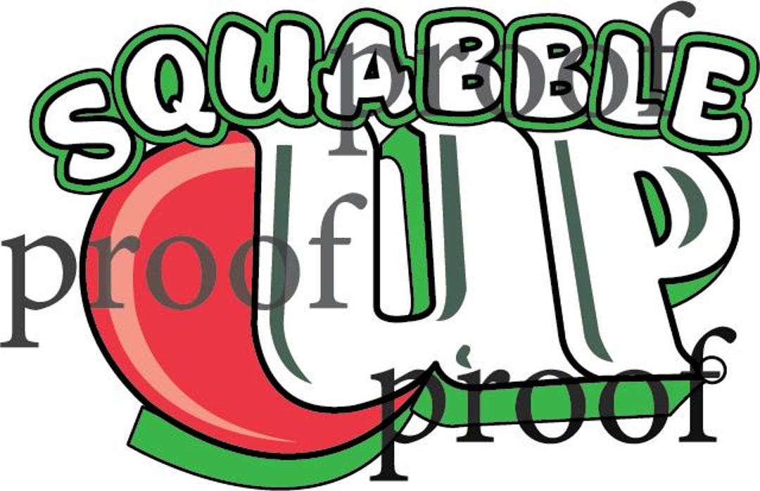 Squabble up SVG - Etsy