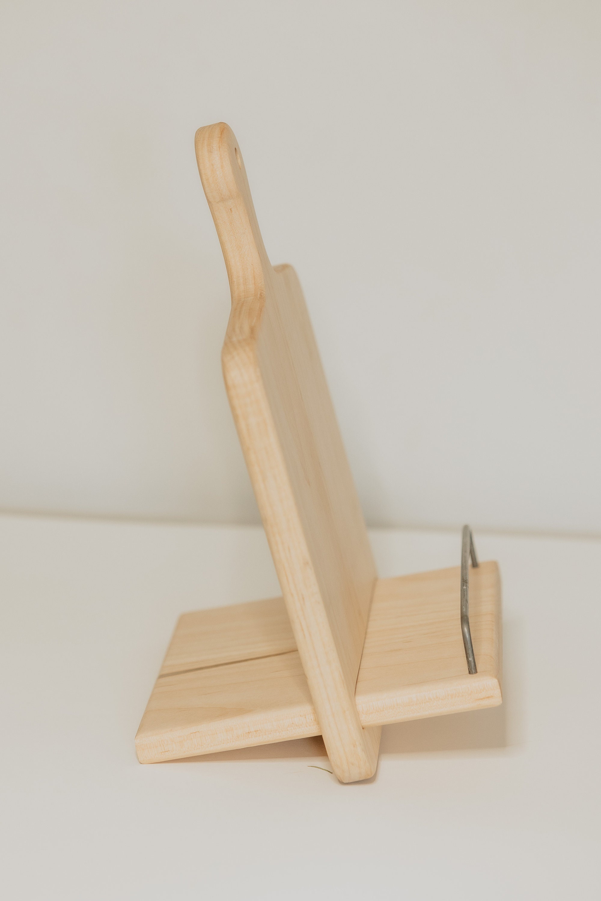 Personalized Cookbook Holder, Cookbook Stand, Easel - Etsy