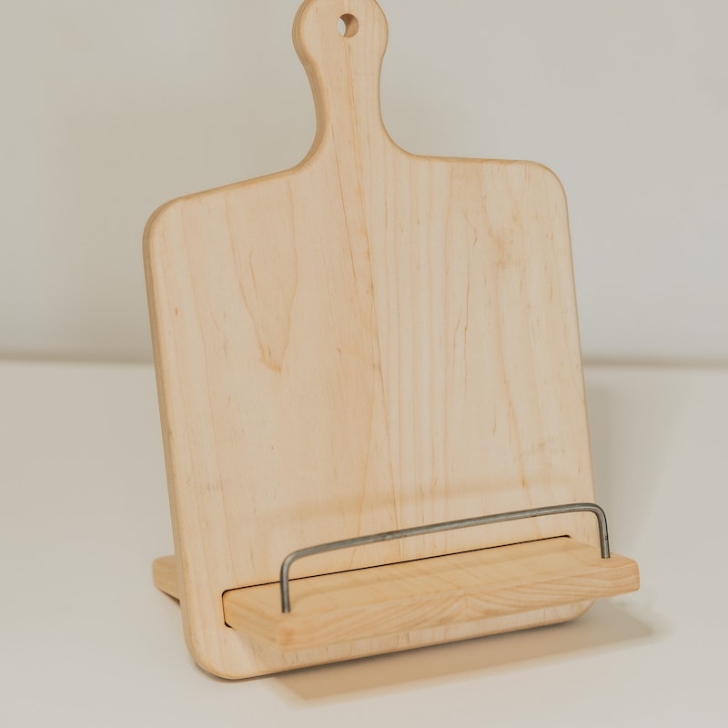 Cookbook Stand - Etsy