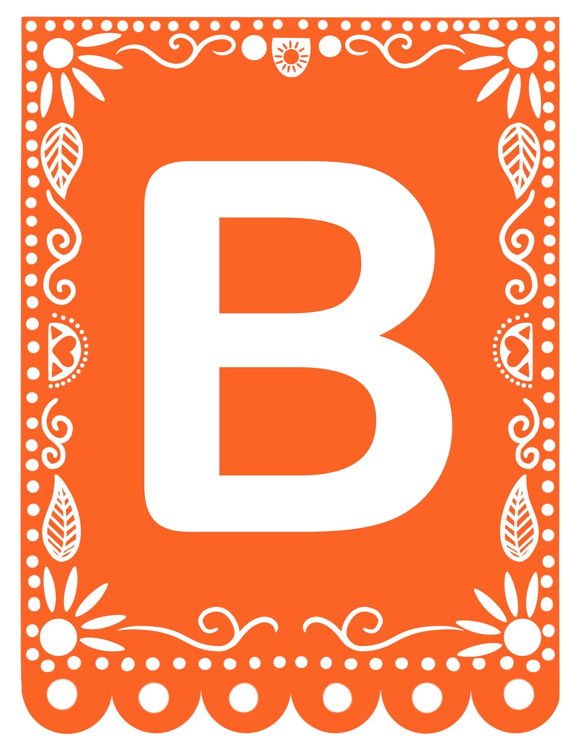 Spanish Alphabet Banner/poster, Printable Banner, Rainbow Banner ...