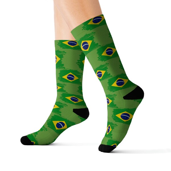 Brazilian Flag - Etsy