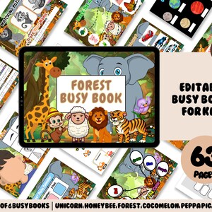 Bundle of Ultimate 6-in-1 Book (253 Pages) - Digital Download, Canva ...