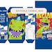 Editable Rugrats Cereal Box, Fun Cereal Box Template, Kids Birthday ...