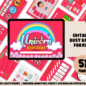 Bundle of Ultimate 6-in-1 Book (253 Pages) - Digital Download, Canva ...