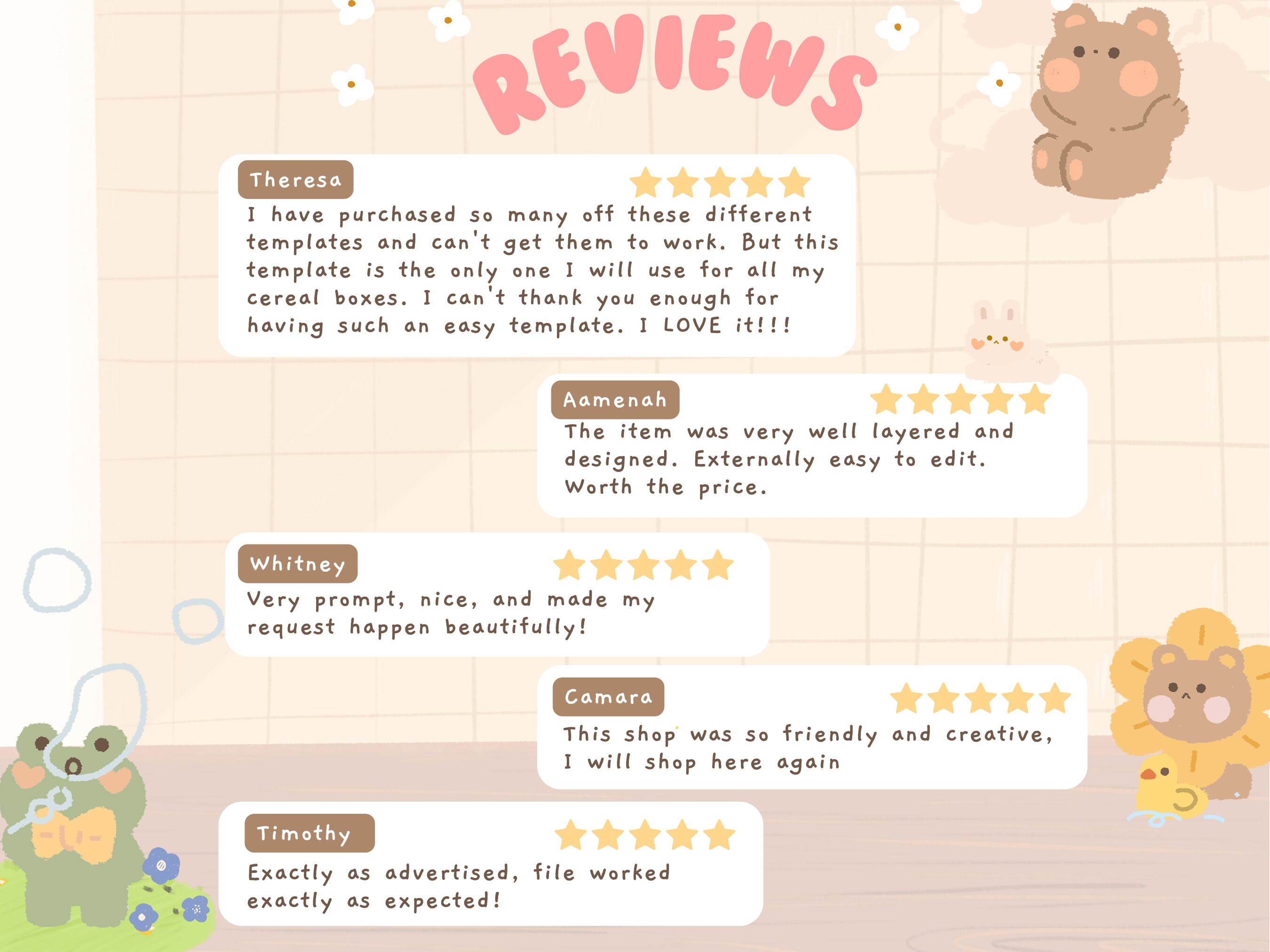 Editable Lilo and Stitch Cereal Box, Cereal Box Template, Kids Birthday ...