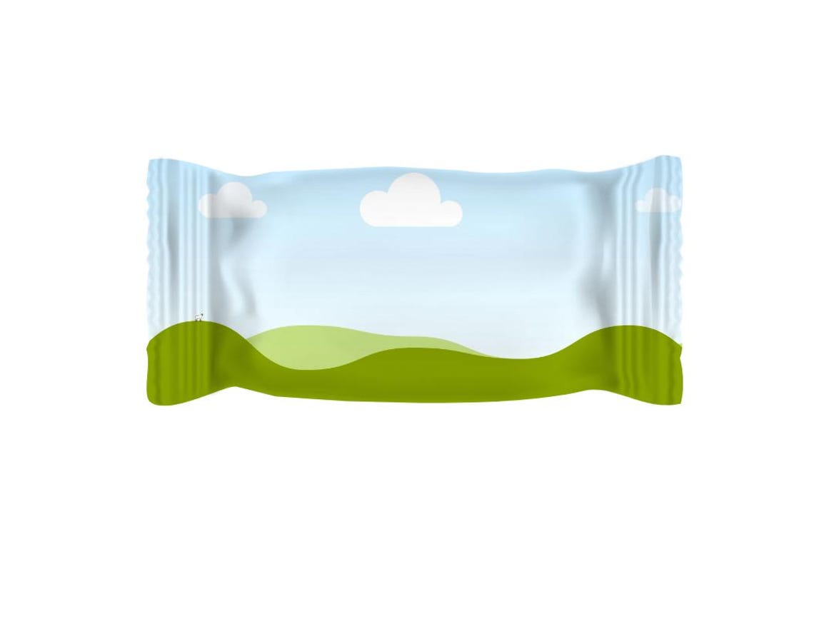 Editable M&ms Template, Packaging Template, 8.5 X 11 Sheet Instant ...