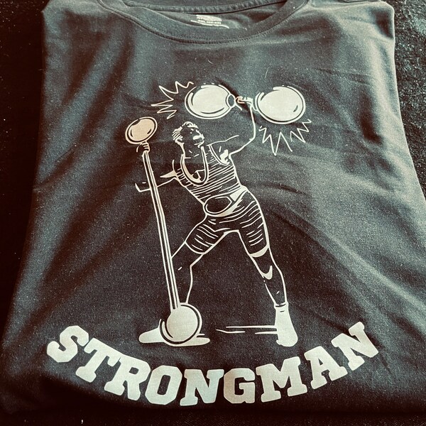 Strongman Costume - Etsy