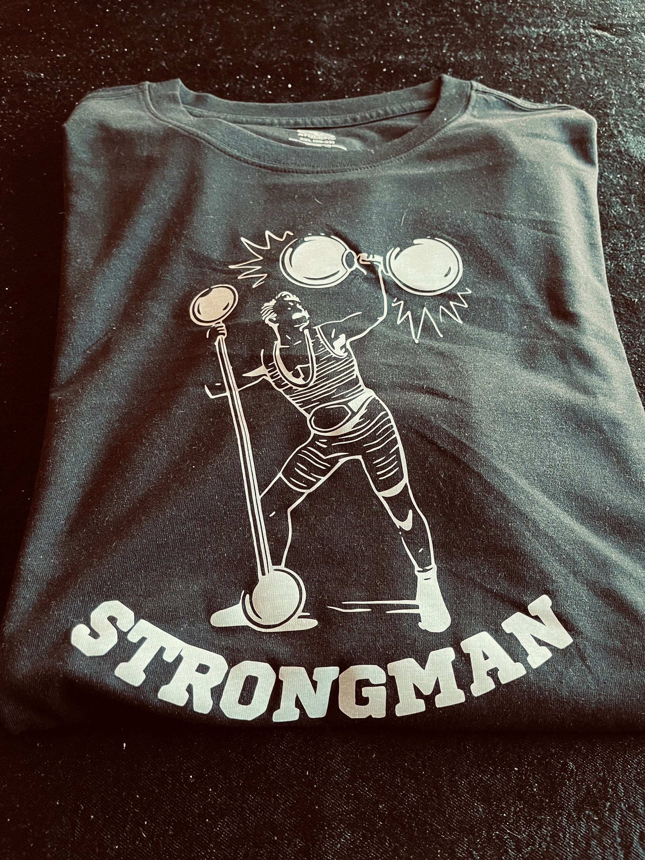 Classic Strongman - Etsy