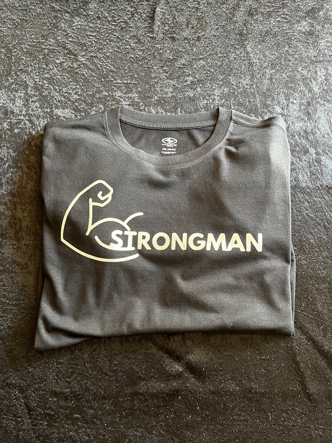 Strongman Basic - Etsy