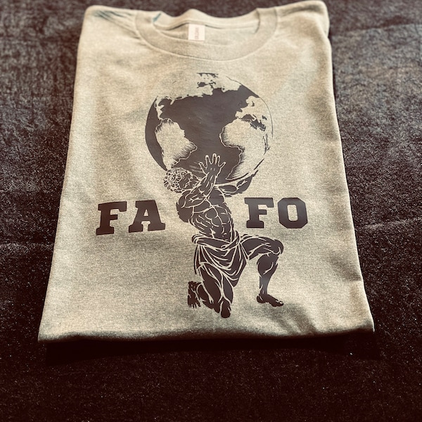 Fafo T Shirts - Etsy