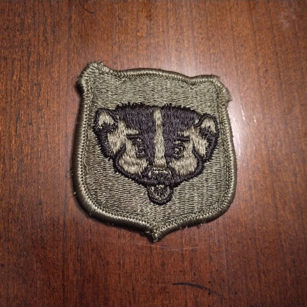 Wisconsin Army National Guard - Etsy