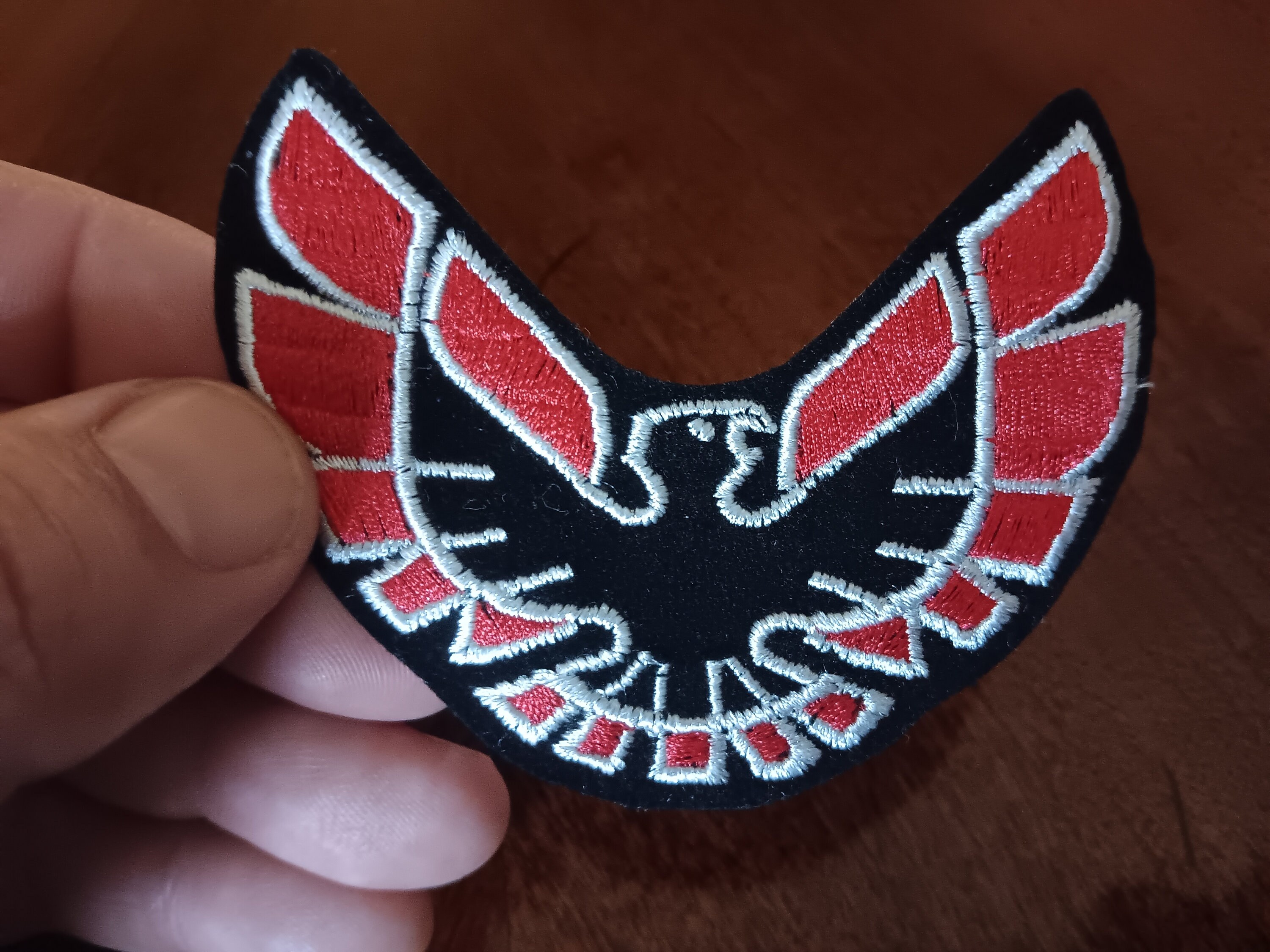 Vintage Pontiac Firebird Trans Am Patch - Etsy