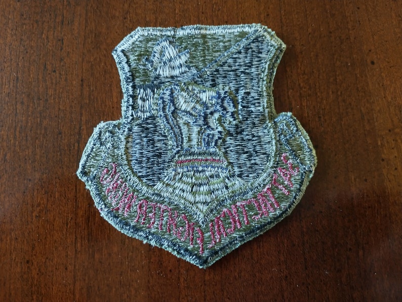 Vintage 347th Tactical Fighter Wing Patch - Etsy