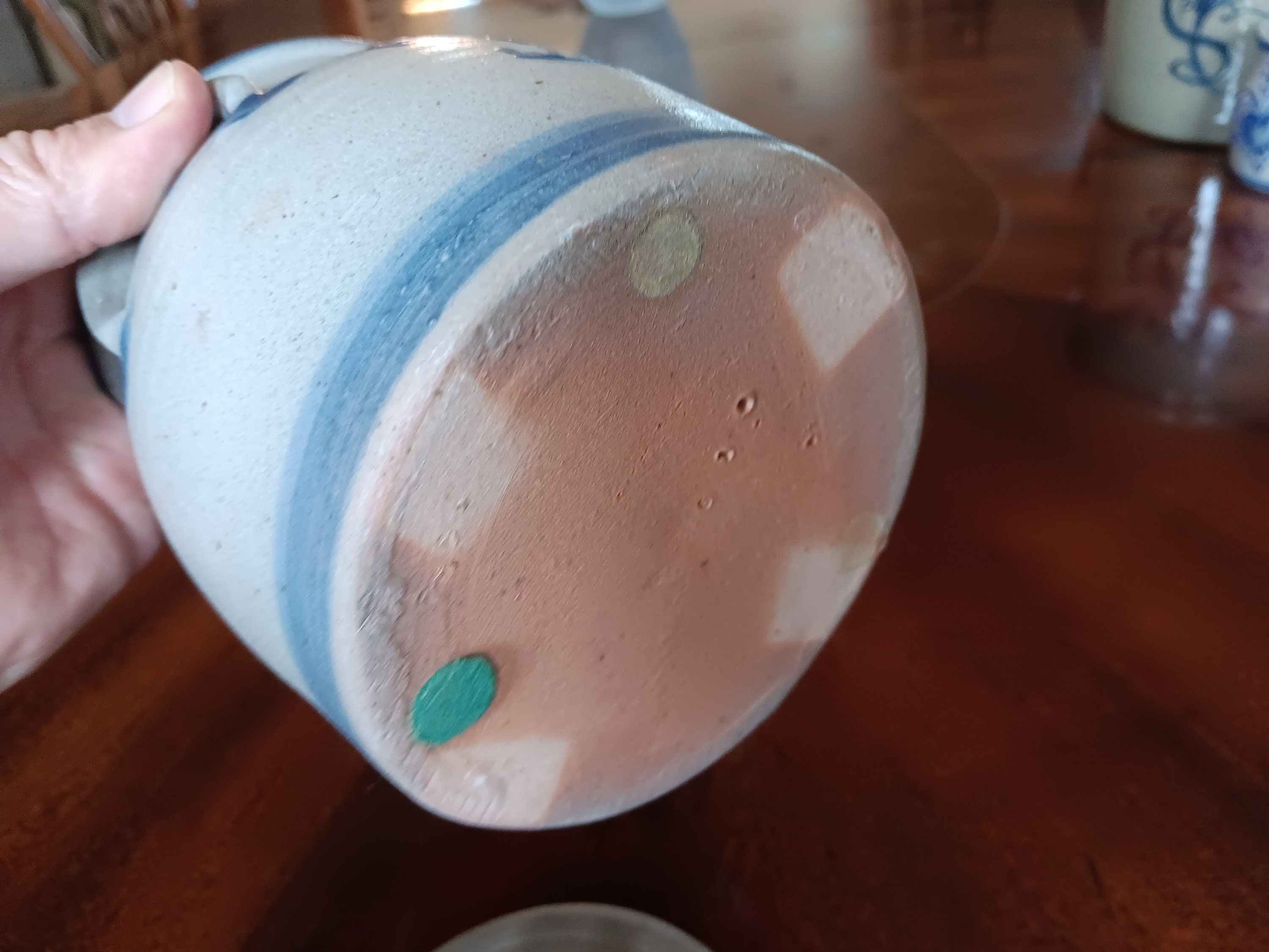 Vintage Rowe Pottery Works Canister Running Pig Motif 1993 - Etsy