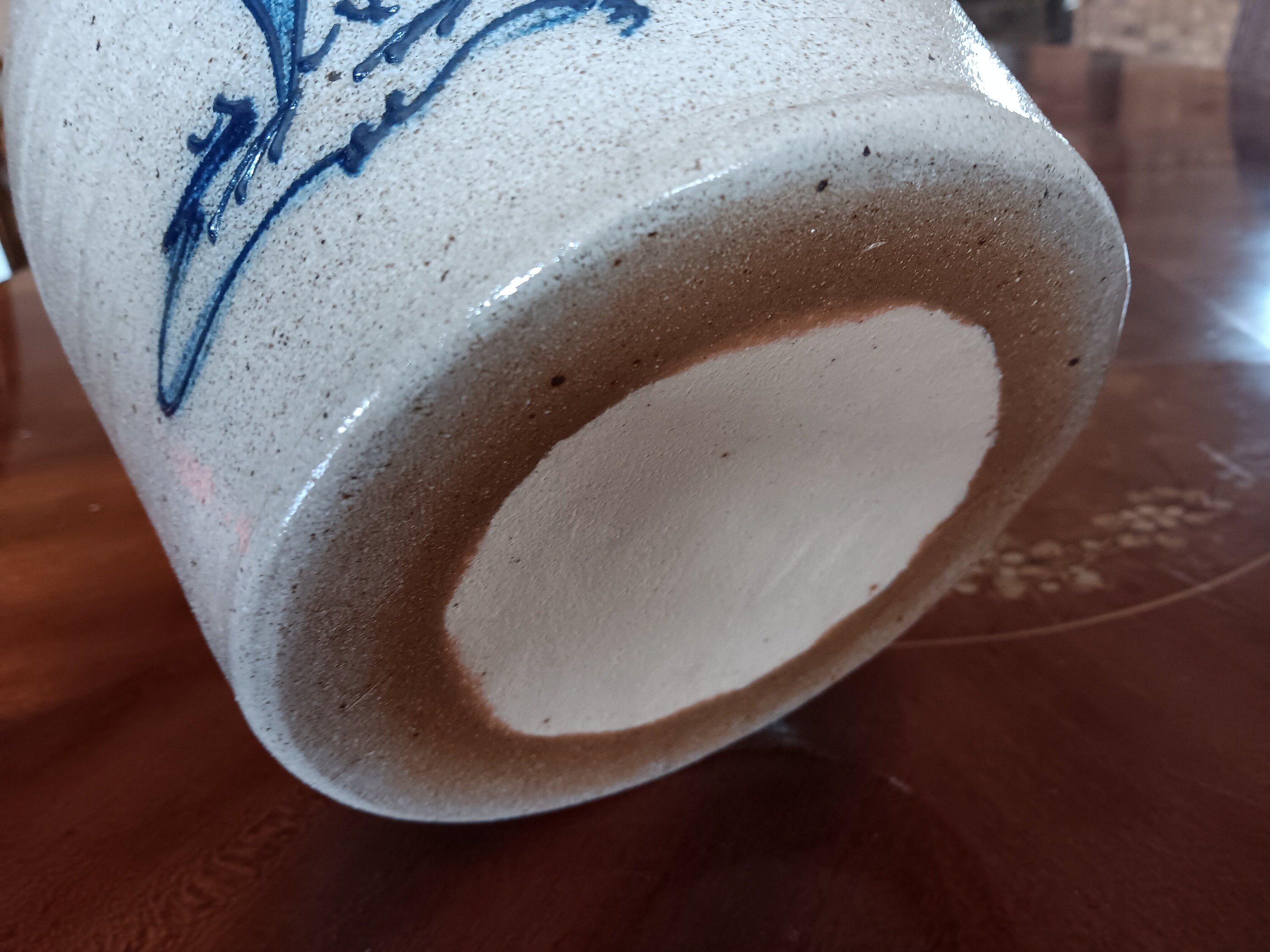 Vintage Huge Rowe Pottery Works Crock Rooster Motif 1986 - Etsy