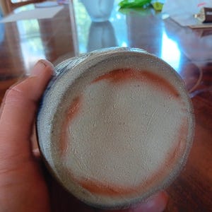 Vintage Rowe Pottery Works Crock Leaping Rabbit Motif 1988 - Etsy