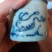 Vintage Rowe Pottery Works Crock Leaping Rabbit Motif 1988 - Etsy