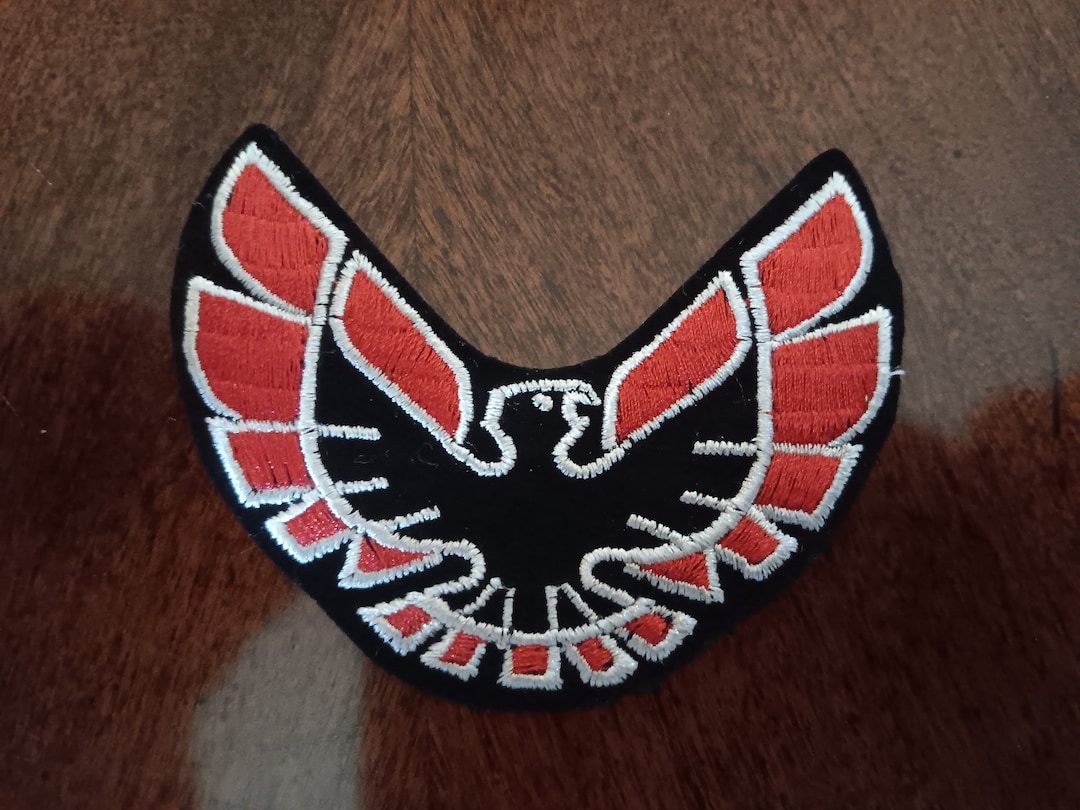 Vintage Pontiac Firebird Trans Am Patch - Etsy