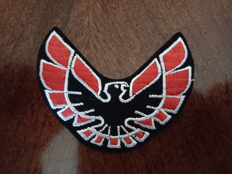Vintage Pontiac Firebird Trans Am Patch - Etsy