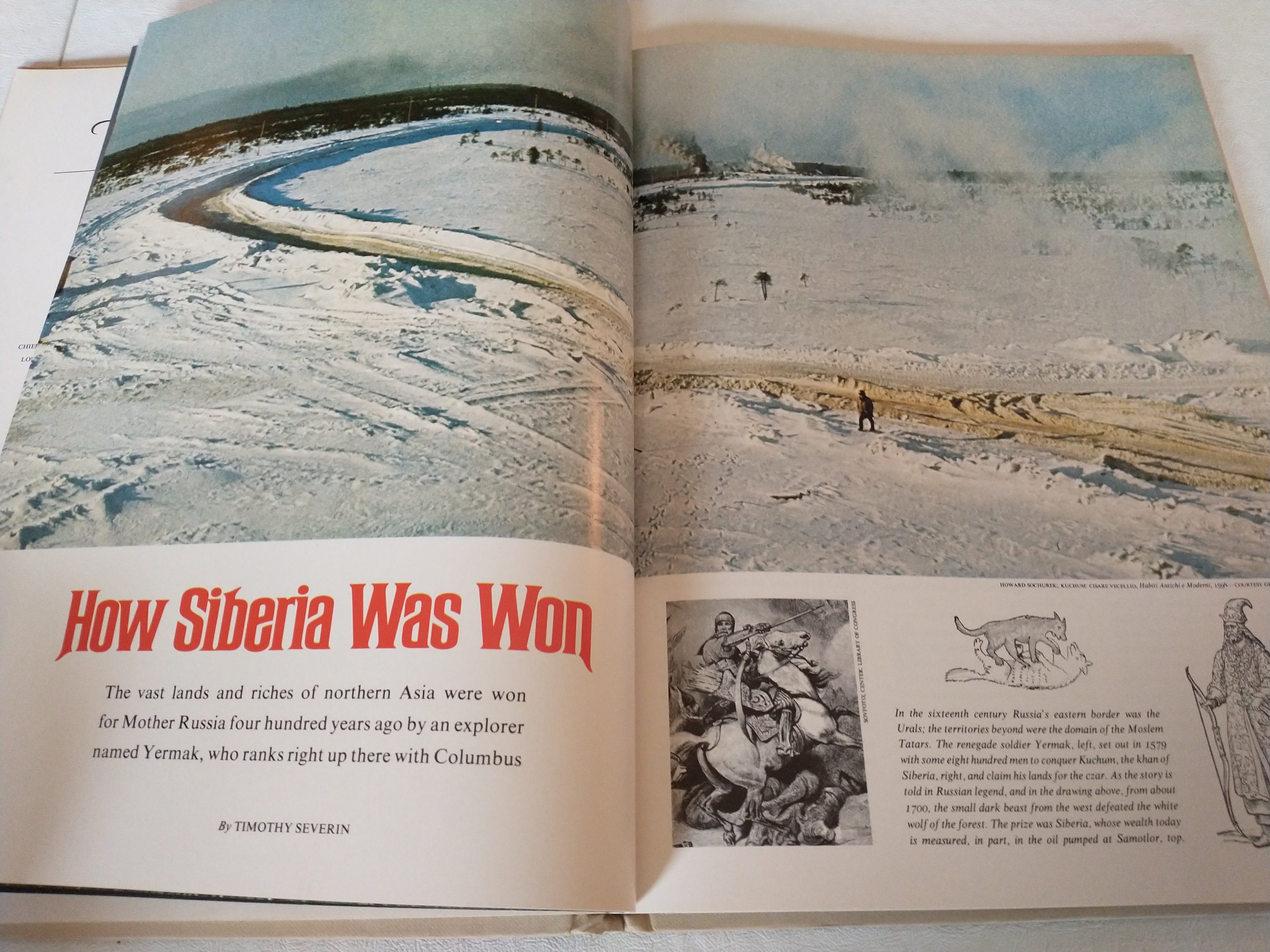 Vintage Horizon Hardcover Magazine Autumn 1976 - Etsy