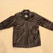 Vintage Sundance Men's Brown Leather Jacket Size 46 - Etsy