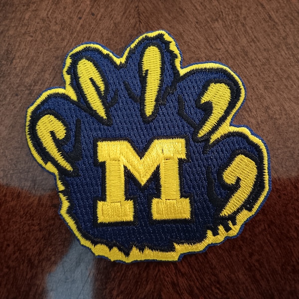 Wolverine Patch - Etsy