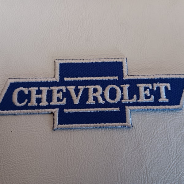 Chevrolet Bowtie Patch - Etsy
