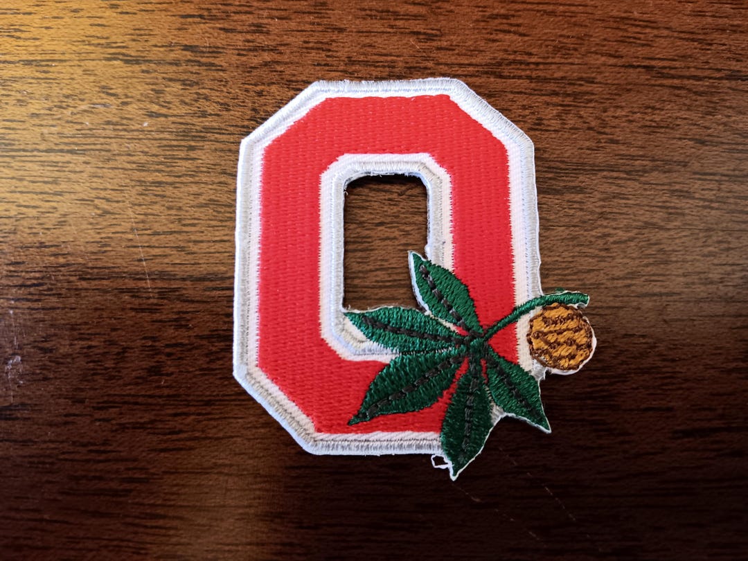 Vintage Ohio State Patch Iron On - Etsy