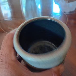 Vintage Rowe Pottery Works Crock Leaping Rabbit Motif 1988 - Etsy