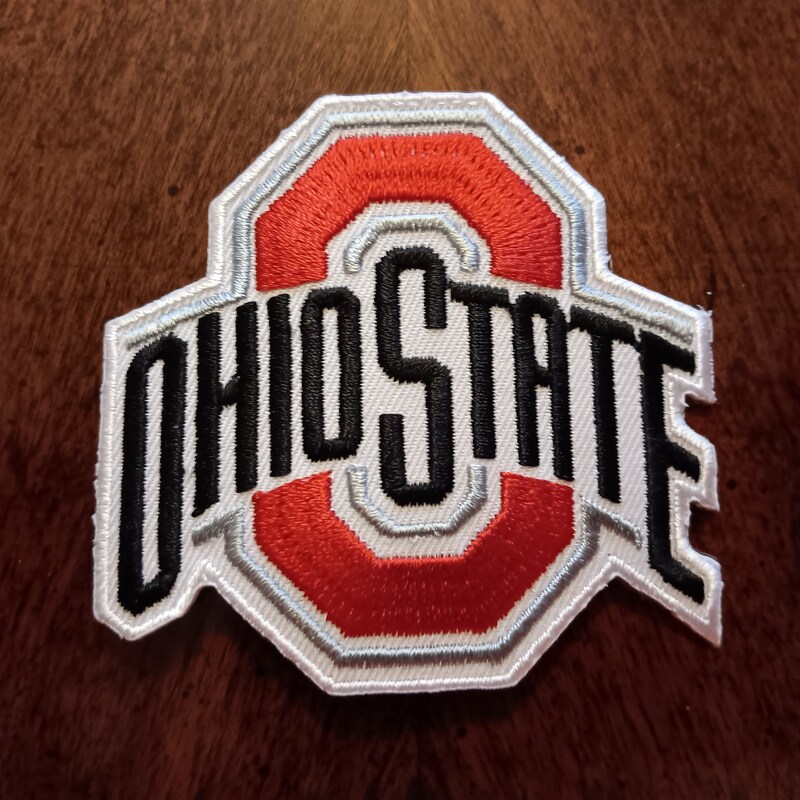 Ohio State Iron On - Etsy