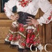Traditional Polish Folk Skirt Highlander "cleo" Tulle Skirt,skirt ...