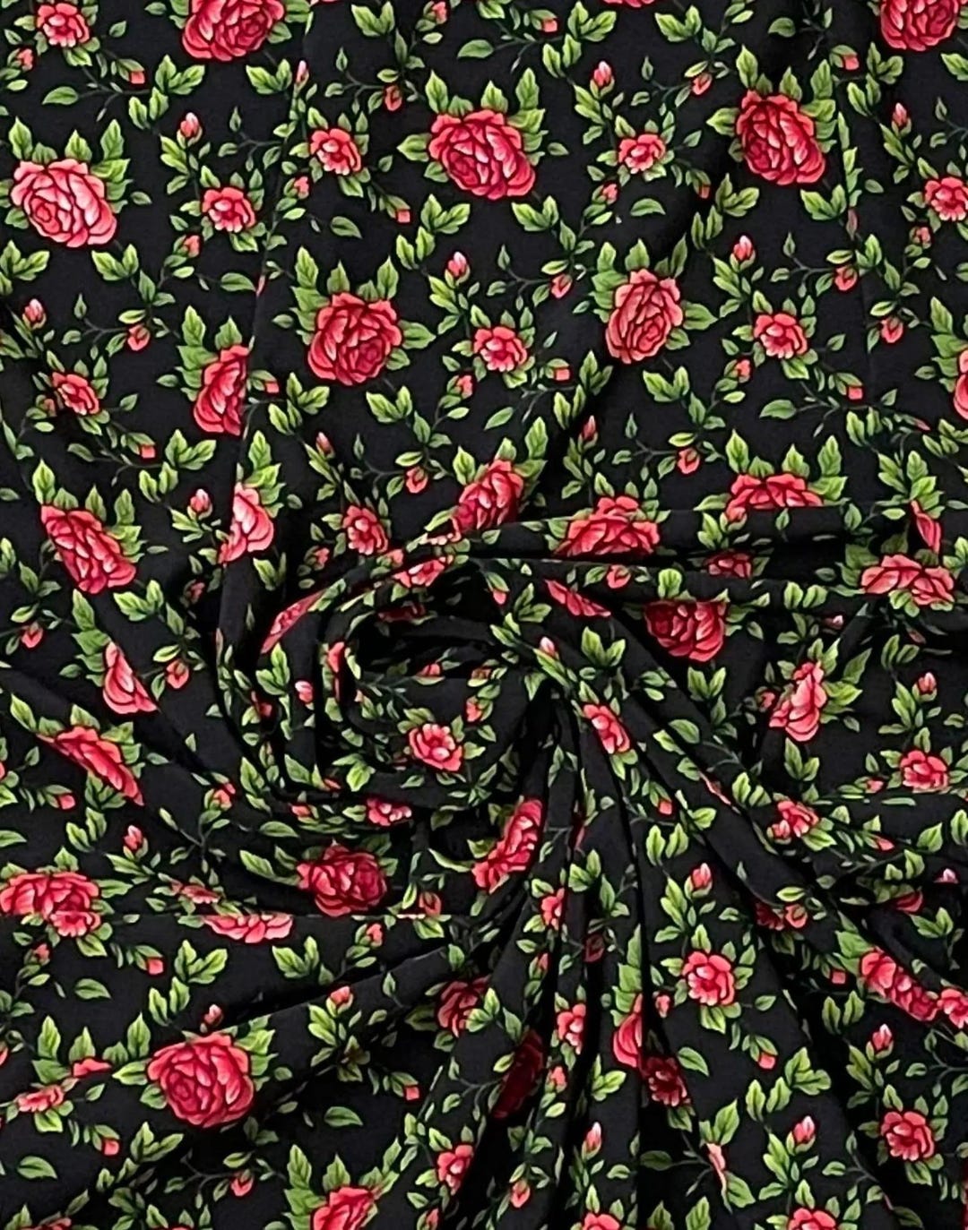 Polish Folk Fabric, Highlander Flower Pattern, Folklore, Highlander ...