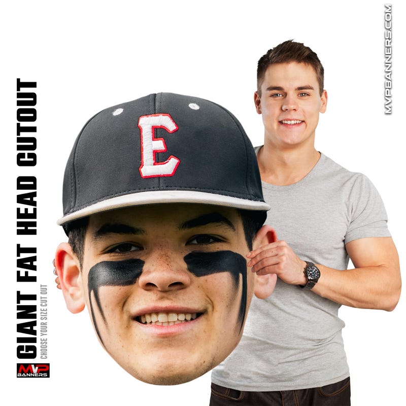 Custom Fathead Signs - Etsy
