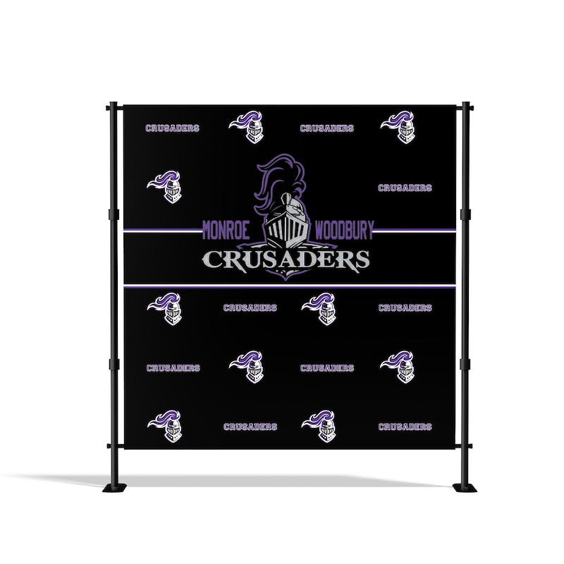 Media Day Backdrop - Etsy