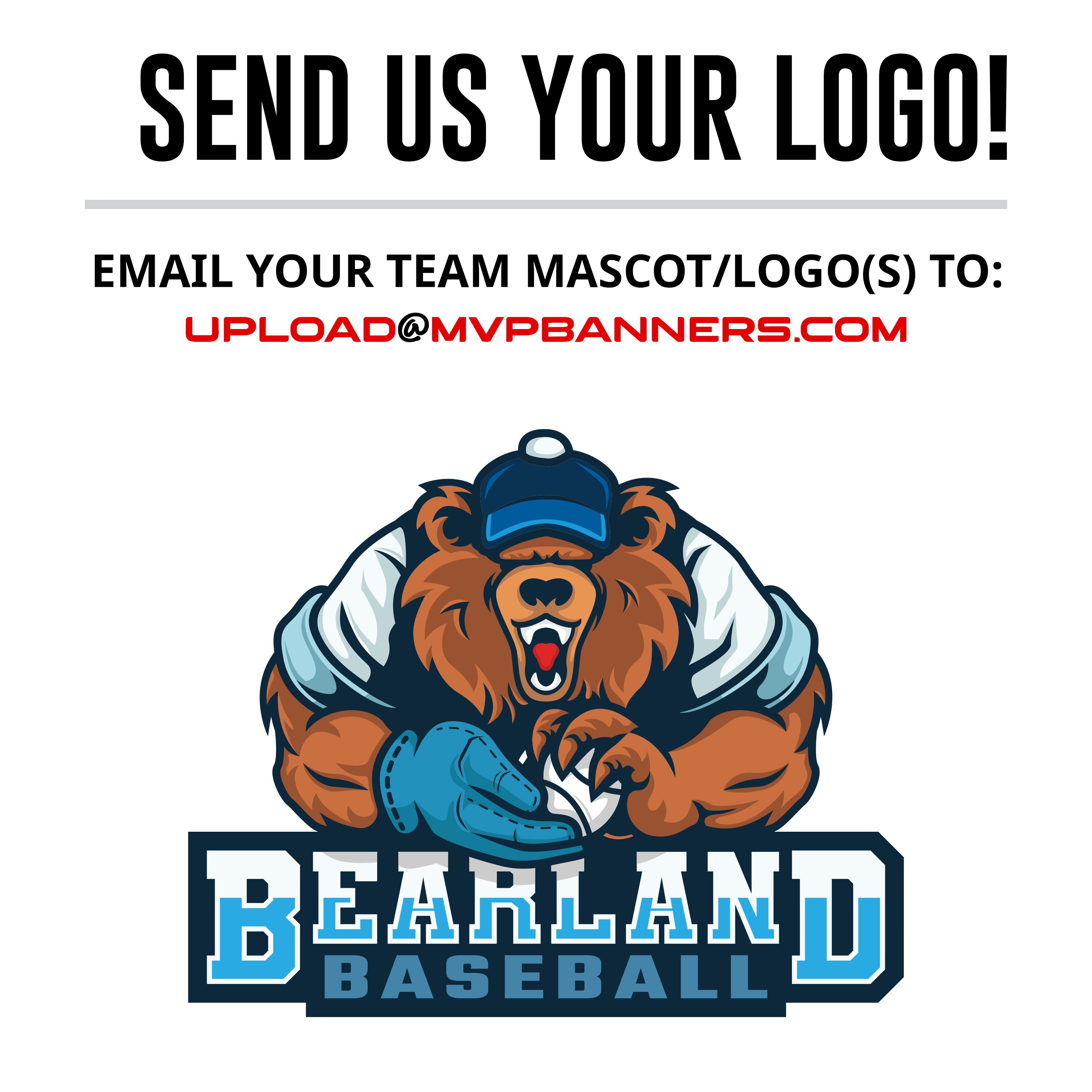 Printed Sports Yard Sign Personalized Team and Individual Banners ...