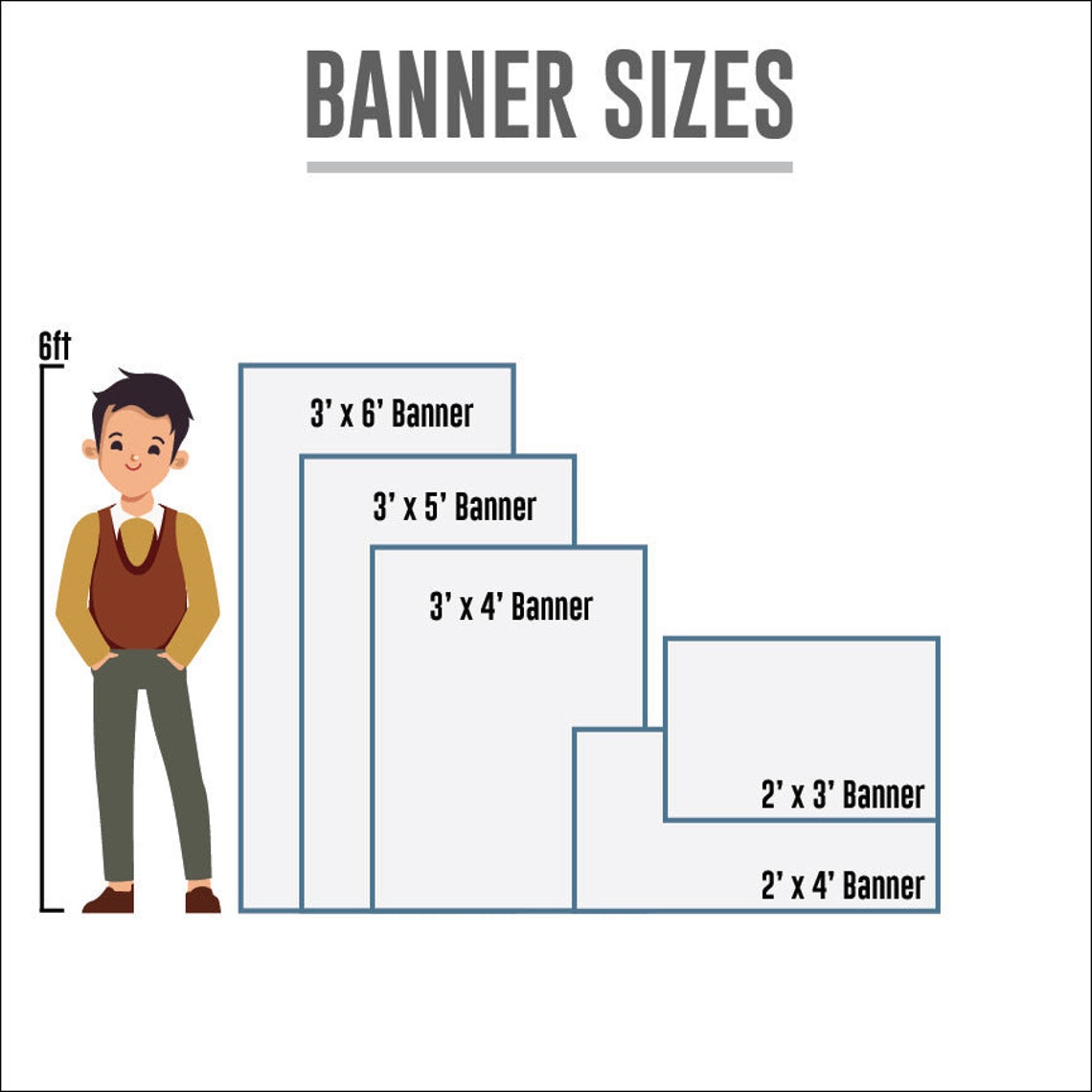 Printed Sports Banner Personalized Team and Individual Banners Senior ...