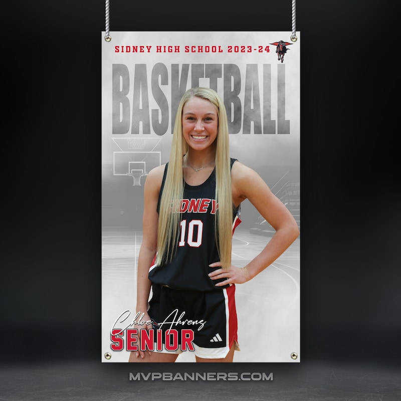 Basketball 1000 Points Banner - Etsy