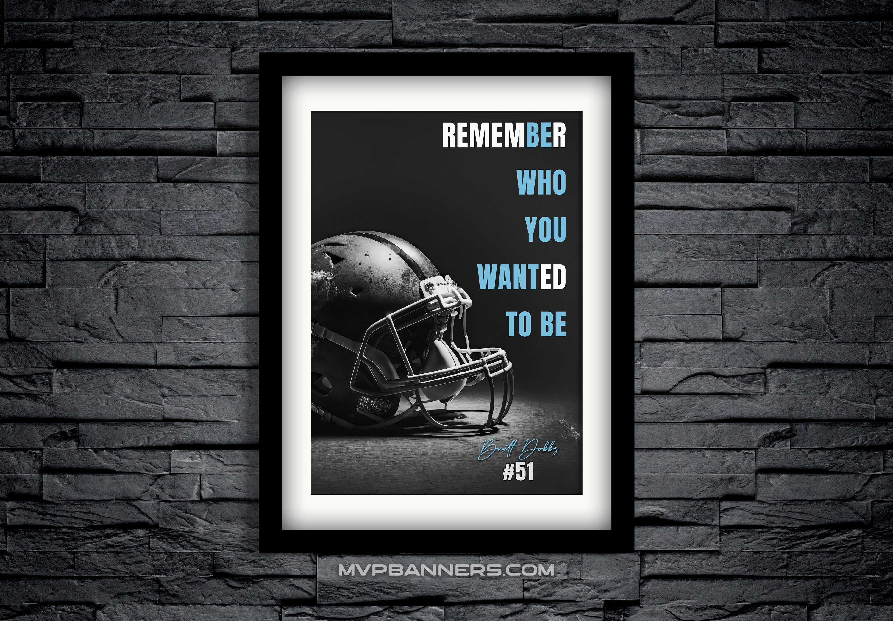 Sports Motivational Wall Art-framed Personalized Prints - Etsy