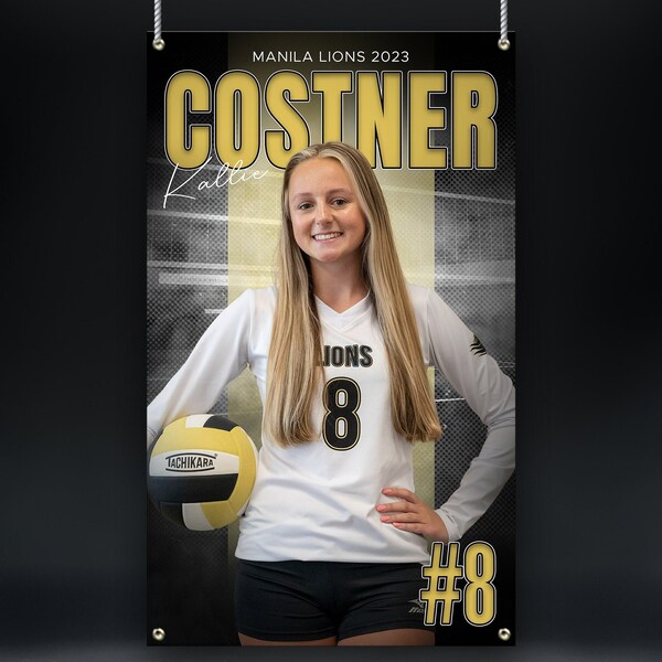Senior Night Posters - Etsy