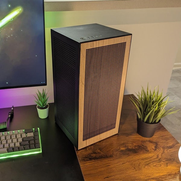 Nzxt H1 Front Panel - Etsy