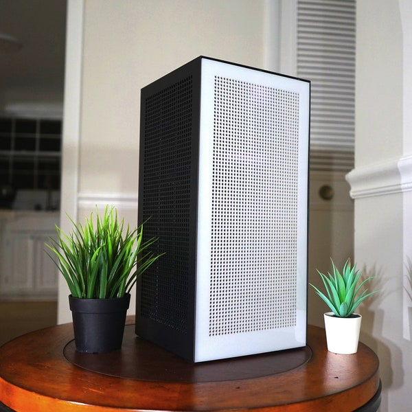 Nzxt H1 Front Panel - Etsy